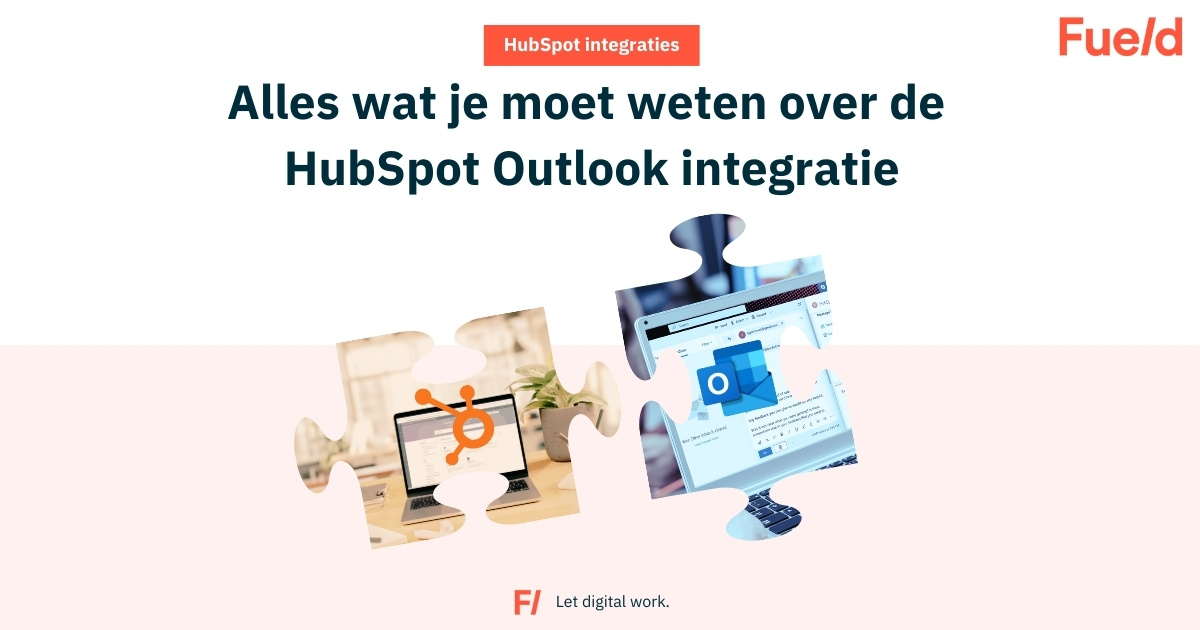 Alles wat je moet weten over de HubSpot Outlook integratie
